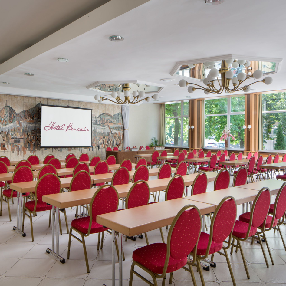 EMCC Conference - Selected